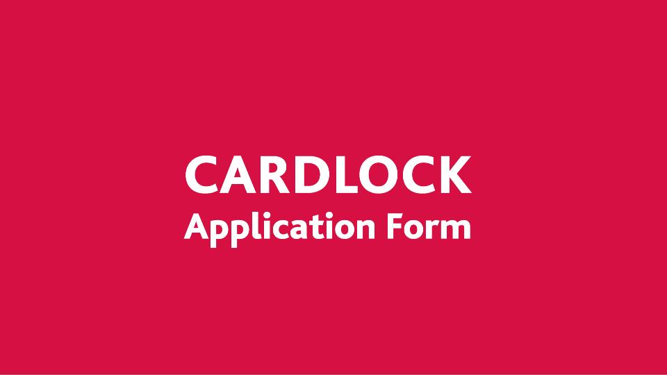 Cardlock Application | Neerlandia Co-op